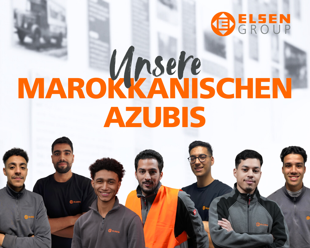 Karriere in der Logistikbranche - ELSEN Unternehmensgruppe